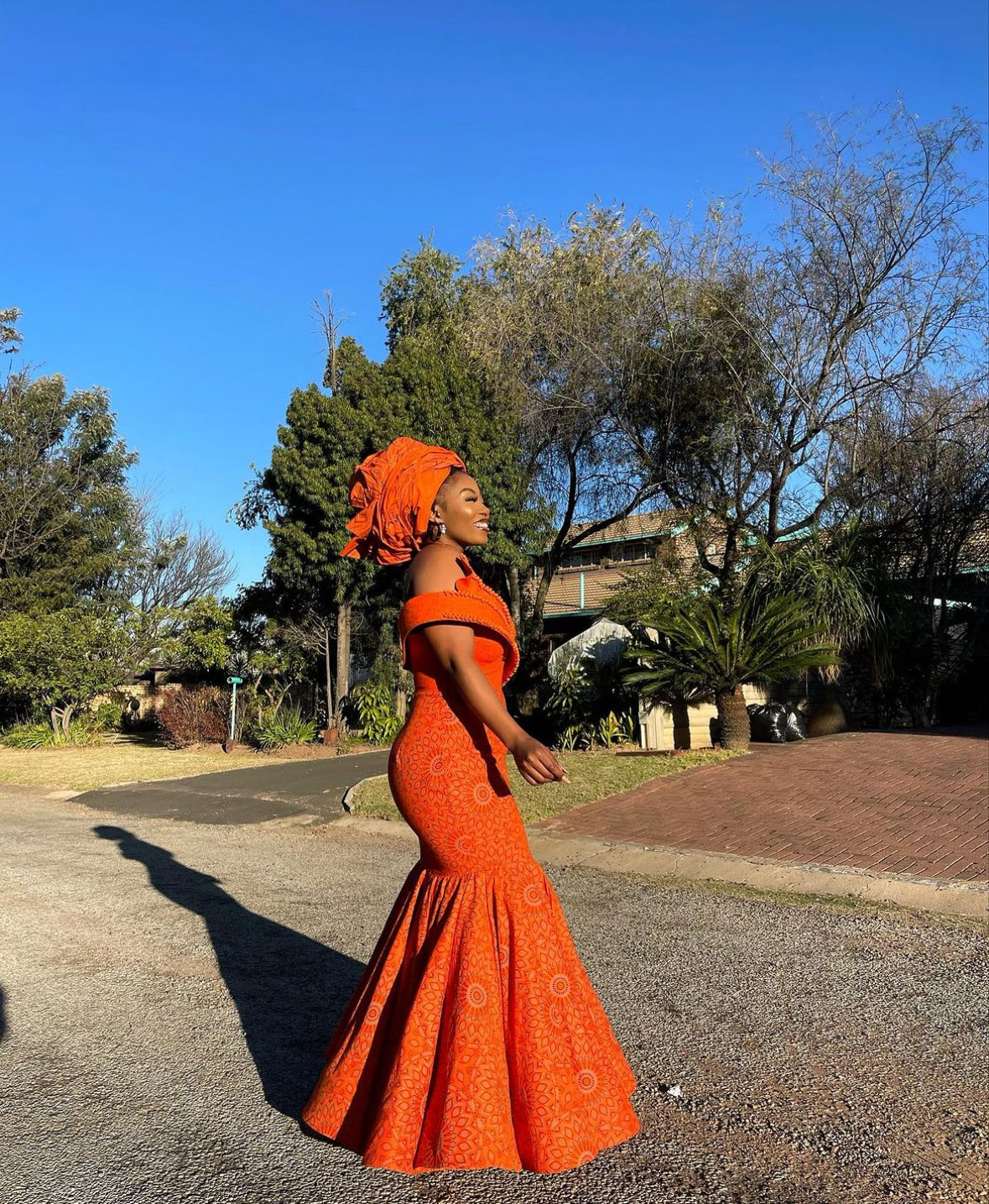 Sotho bride – Styles By Tumi